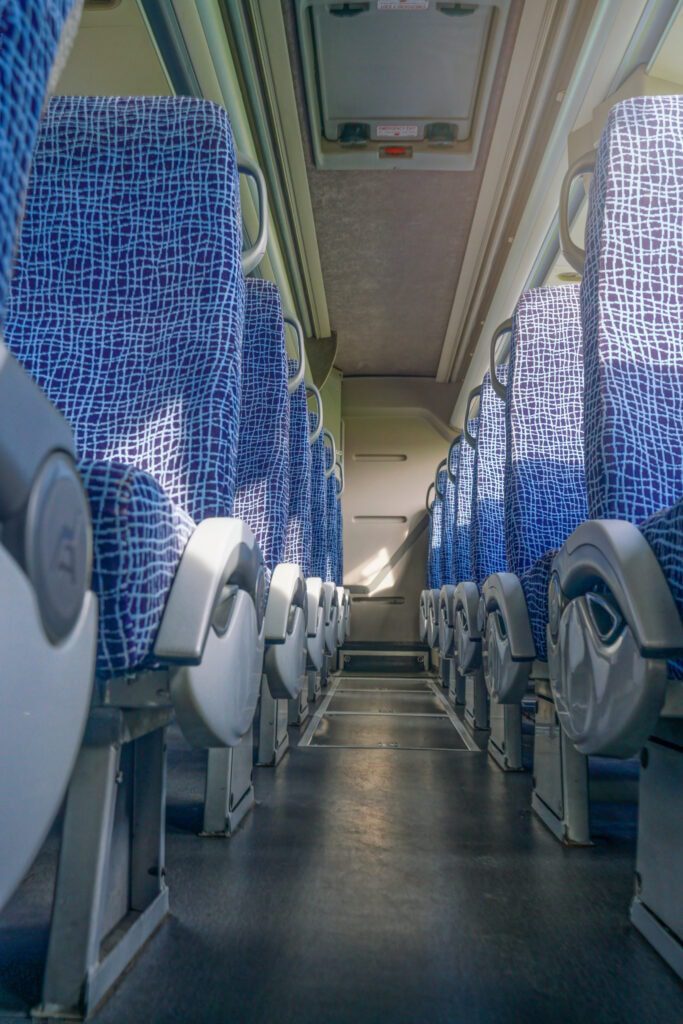 PACIFIC CREST BUS LINES | Charter Bus Services