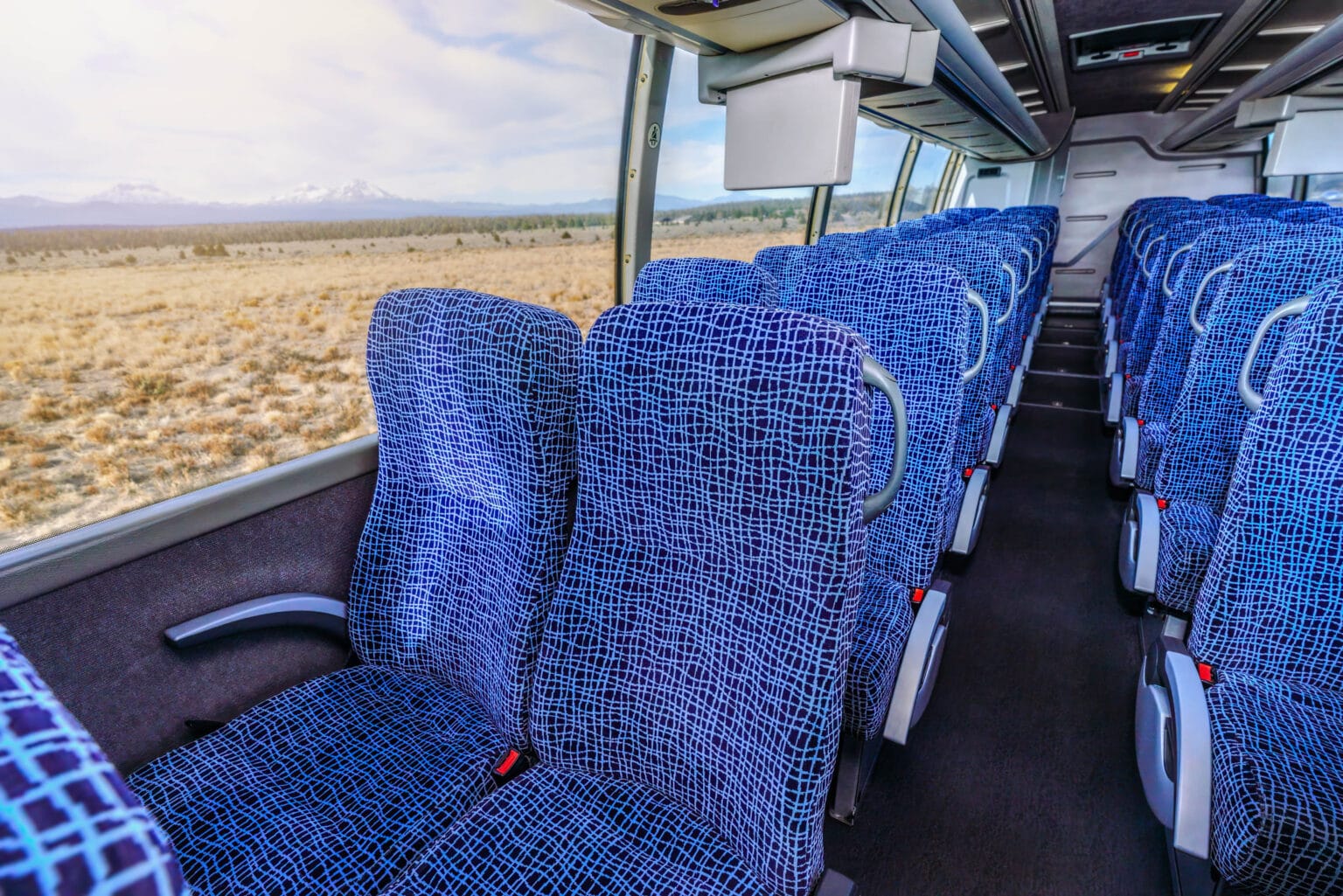 CHARTER SERVICES | Pacific Crest Bus Lines