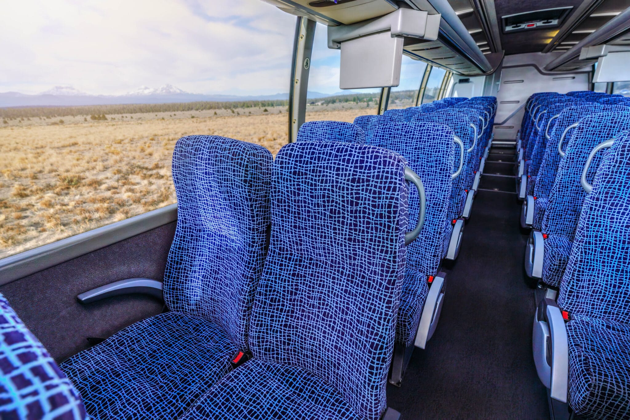 CHARTER SERVICES | Pacific Crest Bus Lines