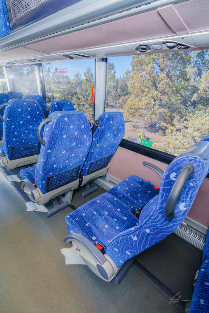 REDMOND OREGON | Pacific Crest Bus Lines
