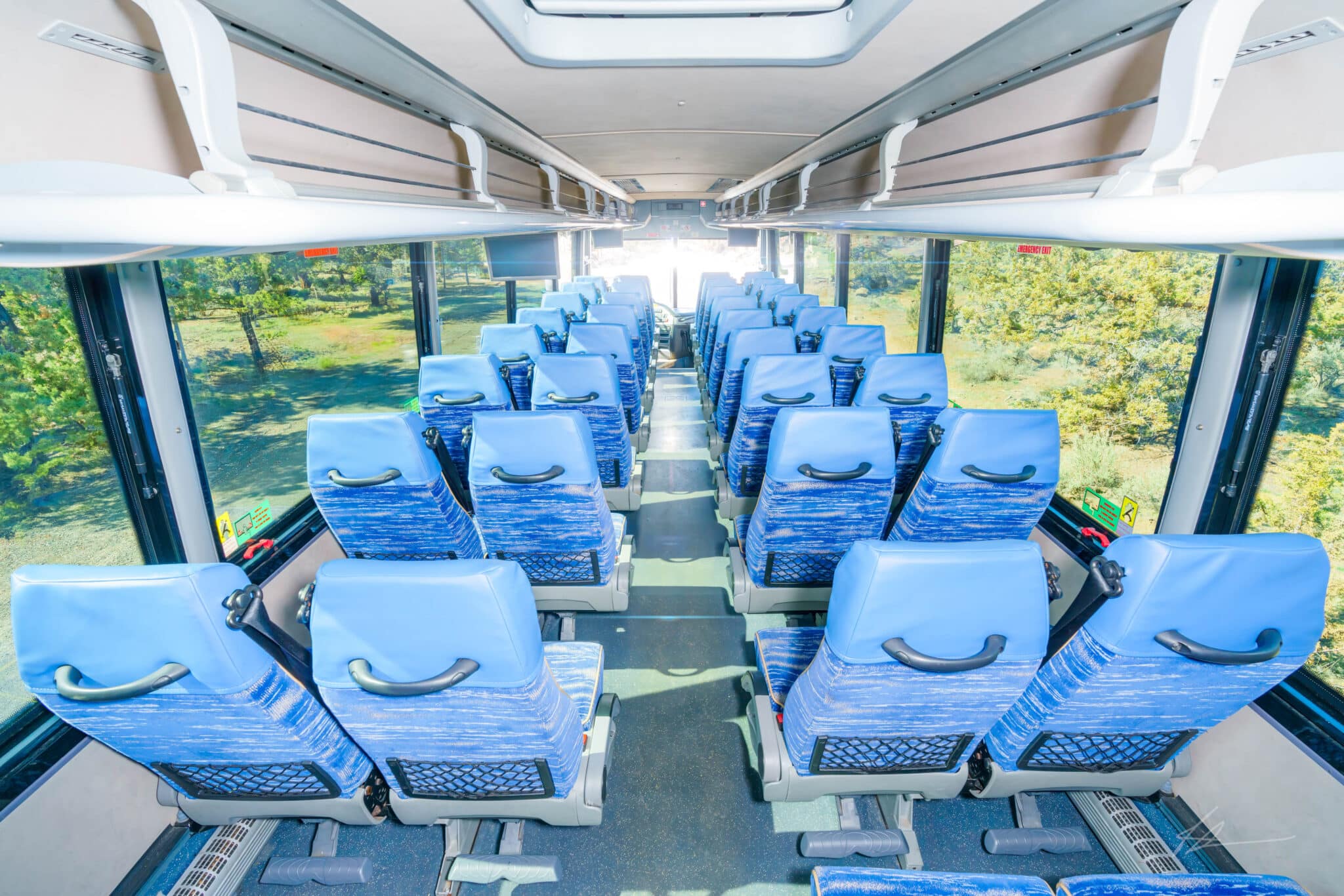 REDMOND OREGON | Pacific Crest Bus Lines